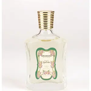GRANADO Baunilha & Açafrão Eau De Cologne - Clear