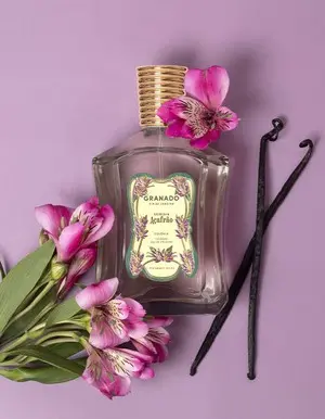GRANADO Baunilha E Açafrão Eau De Cologne
