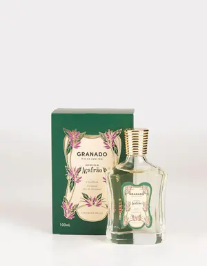 GRANADO Baunilha E Açafrão Eau De Cologne