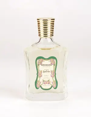 GRANADO Baunilha E Açafrão Eau De Cologne