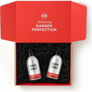 HAWKINS & BRIMBLE Hand & Body Duo - None