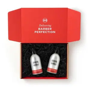 HAWKINS & BRIMBLE Hand & Body Duo - None