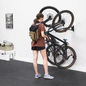 STOREYOUR Swivelstow No-lift Mountain Bike Rack