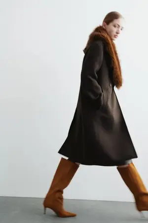 H&m Knee-high Boots - Brown