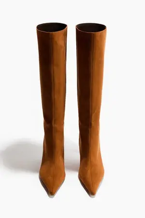 H&m Knee-high Boots - Brown