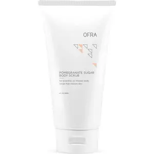 OFRA COSMETICS Pomegranate Sugar Body Scrub - Pink