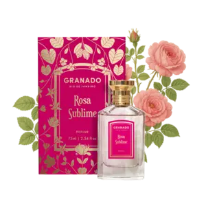 GRANADO Rosa Sublime Eau De Parfum