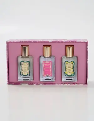GRANADO Perfumery Triotuberosa, Limão Taiti & Néroli - Clear