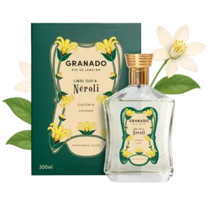 GRANADO Limão Taiti & Néroli Eau De Cologne 300ml