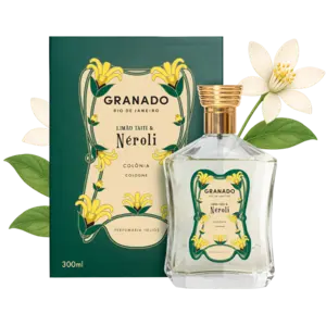 GRANADO Limão Taiti & Néroli Eau De Cologne - Clear