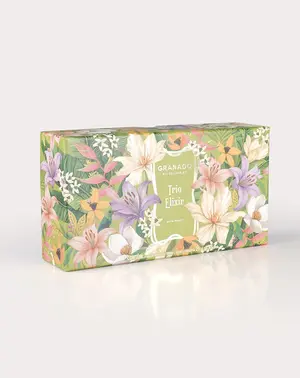 GRANADO Tropical Garden Perfumery Trio