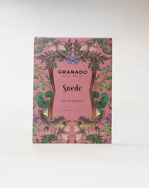 GRANADO Eau De Toilette Suede