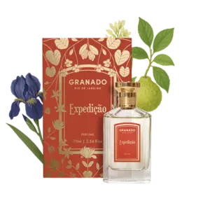 GRANADO Expedição Eau De Parfum