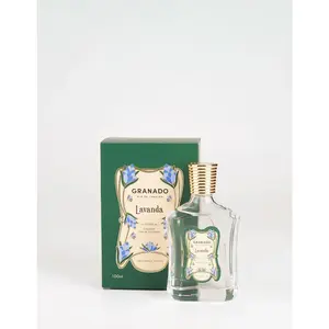 GRANADO Lavanda Eau De Cologne 100ml - Clear