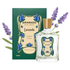 GRANADO Lavanda Eau De Cologne 100ml