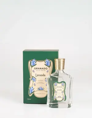 GRANADO Lavanda Eau De Cologne