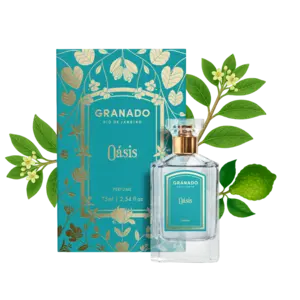 GRANADO Oasis Eau De Parfum - Clear