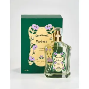 GRANADO Verbena Eau De Cologne - Clear