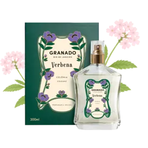 GRANADO Verbena Eau De Cologne