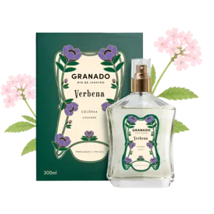 GRANADO Verbena Eau De Cologne - Clear