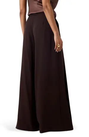 MARCIANO Kamila Wide Leg Pants