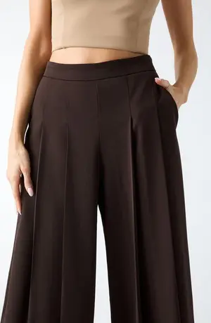MARCIANO Kamila Wide Leg Pants