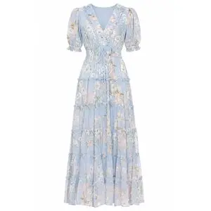 Yumi Kim Farrah Dress - Blue
