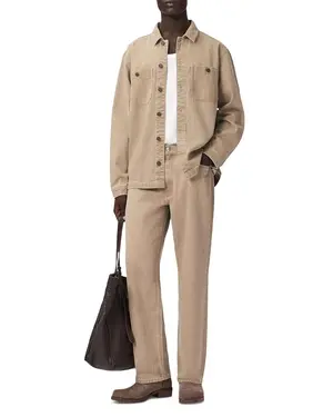 ALLSAINTS Drift Denim Shacket
