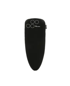 ROLSER Ironing Board Cover 28"l X 11"w - Black