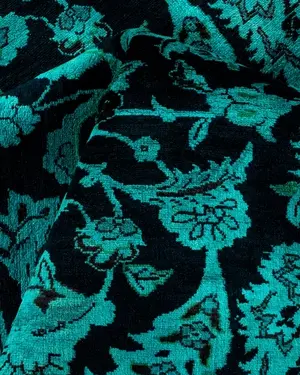 Bloomingdale'S Fine Vibrance M1252 Area Rug, 9'4 X 11'10