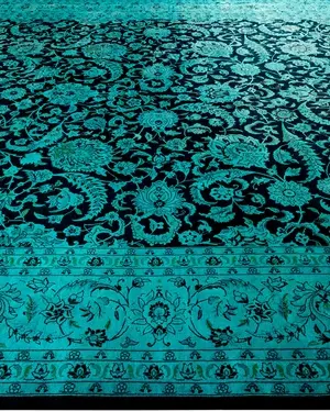 Bloomingdale'S Fine Vibrance M1252 Area Rug, 9'4 X 11'10