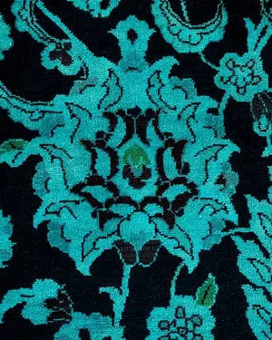 Bloomingdale'S Fine Vibrance M1252 Area Rug, 9'4 X 11'10