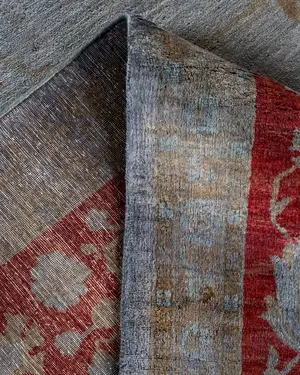 Bloomingdale'S Fine Vibrance M1422 Area Rug, 9'1 X 12'7