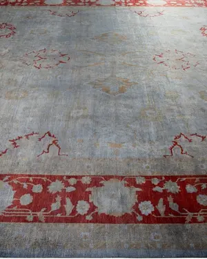 Bloomingdale'S Fine Vibrance M1422 Area Rug, 9'1 X 12'7