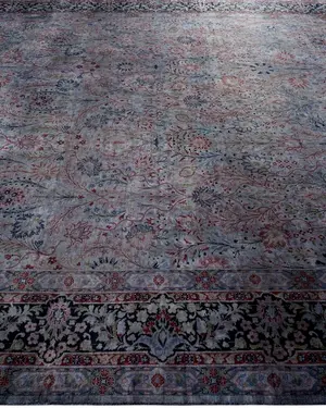 Bloomingdale'S Fine Vibrance M1010 Area Rug, 8'1 X 10