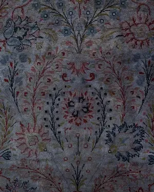 Bloomingdale'S Fine Vibrance M1010 Area Rug, 8'1 X 10