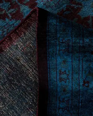 Bloomingdale'S Fine Vibrance M1270 Area Rug, 8'2 X 10'4