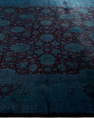 Bloomingdale'S Fine Vibrance M1270 Area Rug, 8'2 X 10'4