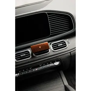 BAOBAB COLLECTION Les Exclusives Cyprium Car Diffuser, Amber And Spice