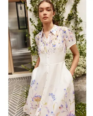 HOBBS LONDON Grosvenor Dress