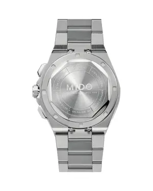 MIDO Multifort 8 One Crown Chronograph, 40mm