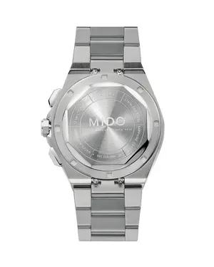 MIDO Multifort 8 One Crown Chronograph, 40mm