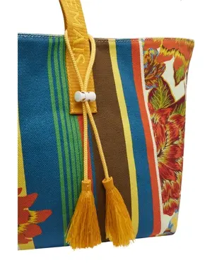 ALEMAIS Charlie Beach Tote Bag