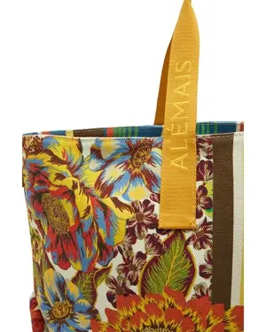 ALEMAIS Charlie Beach Tote Bag