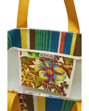 ALEMAIS Charlie Beach Tote Bag