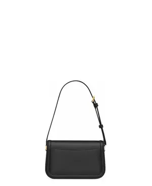 Saint Laurent Solferino Mini Bag - Black
