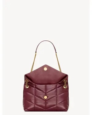 Saint Laurent Puffer Small Bag