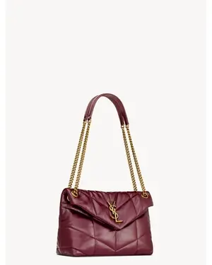 Saint Laurent Puffer Small Bag