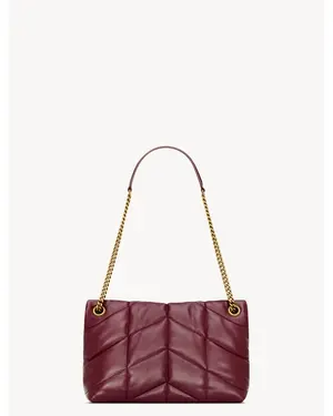 Saint Laurent Puffer Small Bag