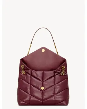 Saint Laurent Puffer Medium Bag